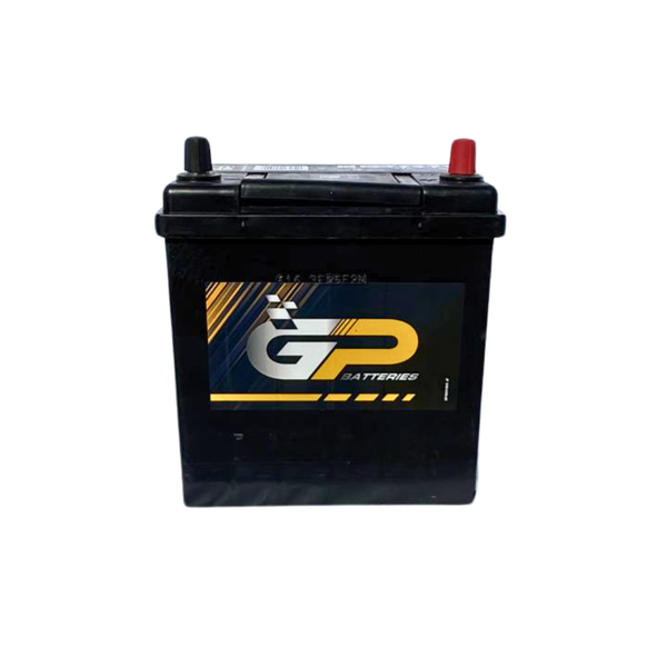 GP 616 Car Battery – 12V 34Ah, 260 CCA Battery24