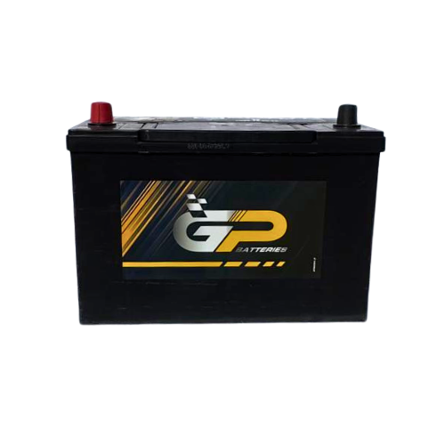 GP 650 Car Battery – 12V 80Ah, 550 CCA Battery24