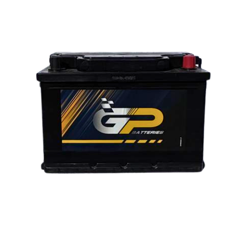 GP 652 Car Battery – 12V 65Ah, 476 CCA Battery24