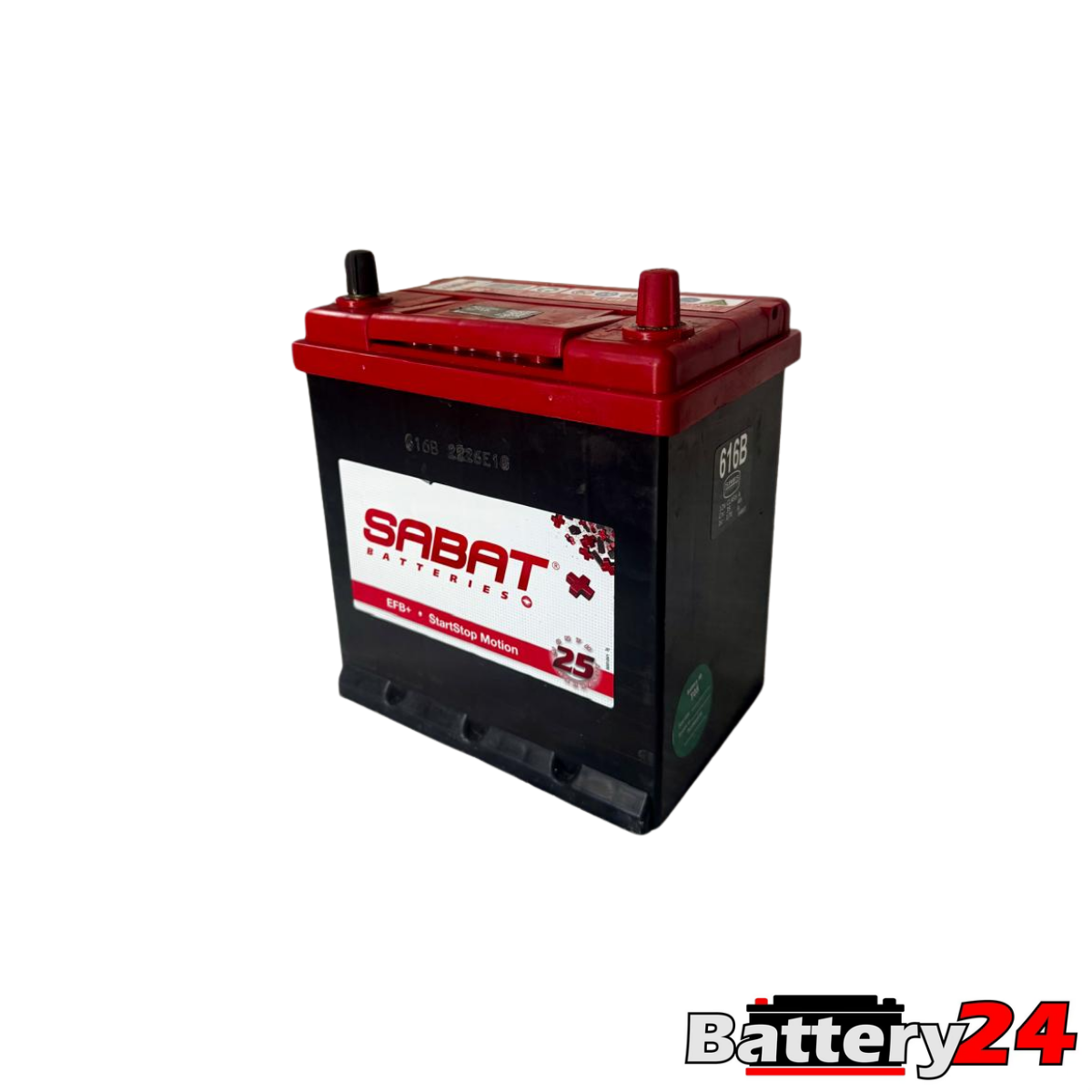 SABAT Batteries - Available from Battery24 Brackenfell & Stellenbosch