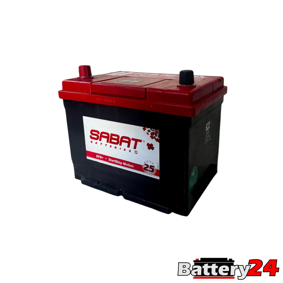 SABAT Batteries - Available from Battery24 Brackenfell & Stellenbosch