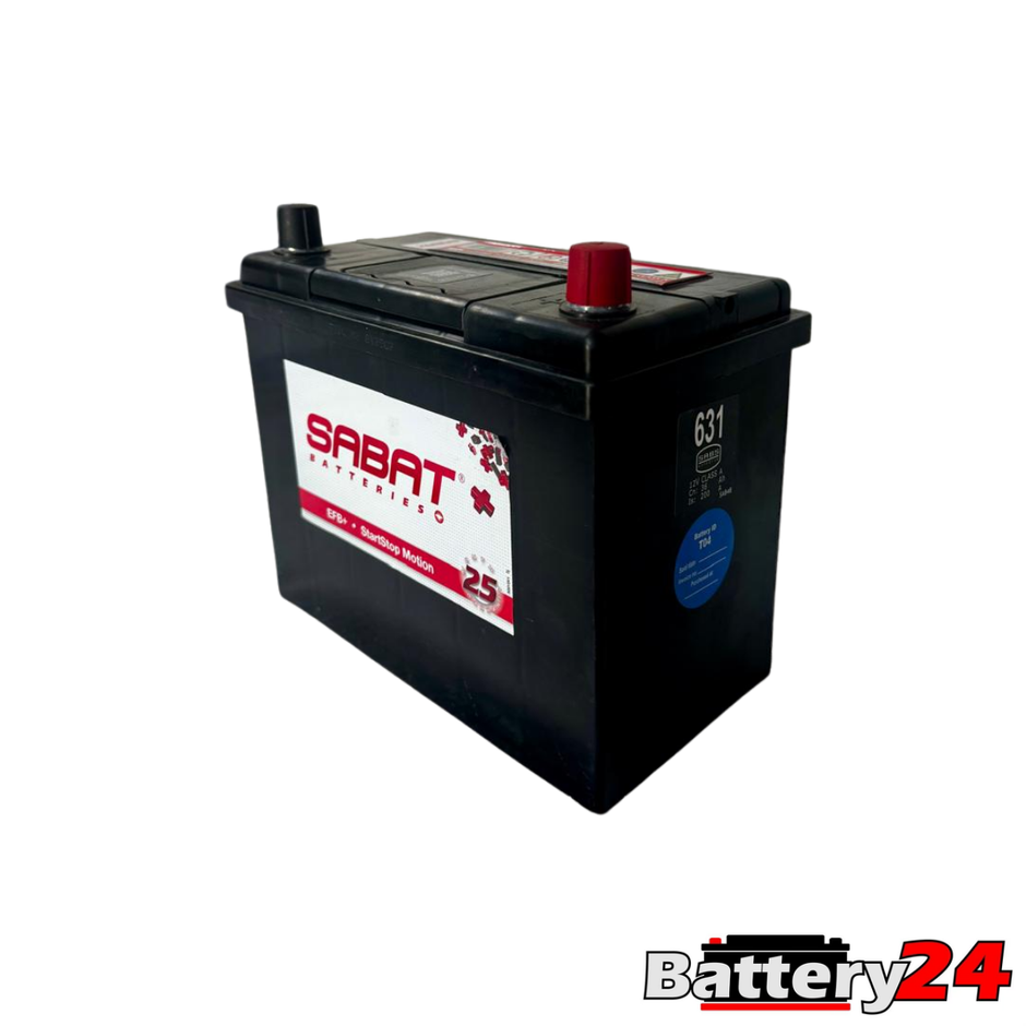 SABAT Batteries - Available from Battery24 Brackenfell & Stellenbosch
