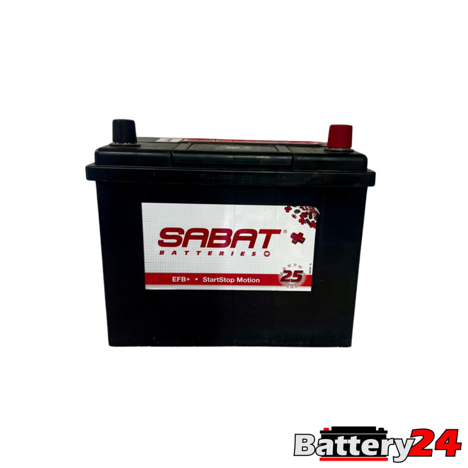 SABAT Batteries - Available from Battery24 Brackenfell & Stellenbosch