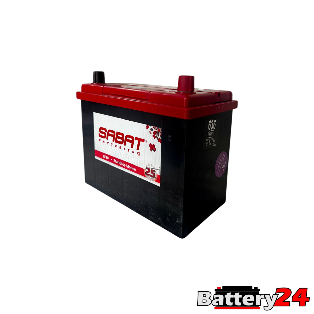 SABAT Batteries - Available from Battery24 Brackenfell & Stellenbosch