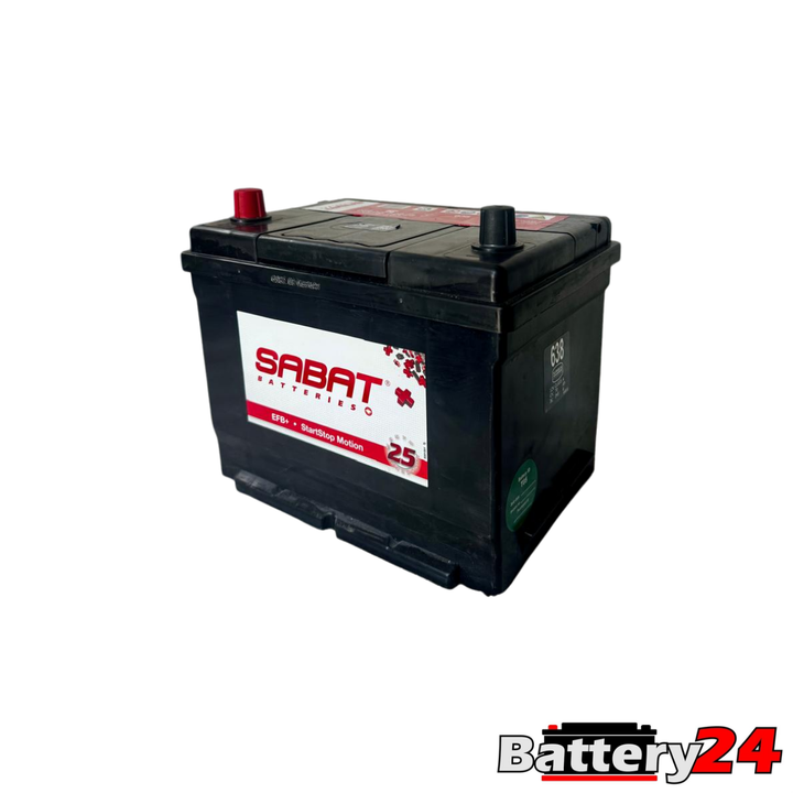 SABAT Batteries - Available from Battery24 Brackenfell & Stellenbosch