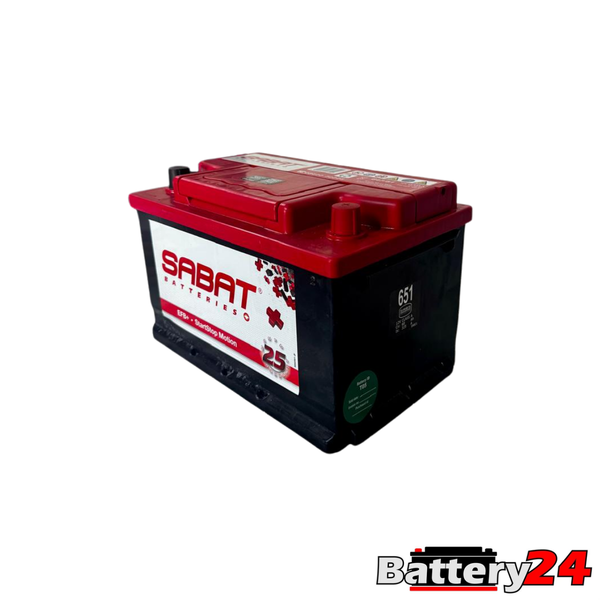 SABAT Batteries - Available from Battery24 Brackenfell & Stellenbosch