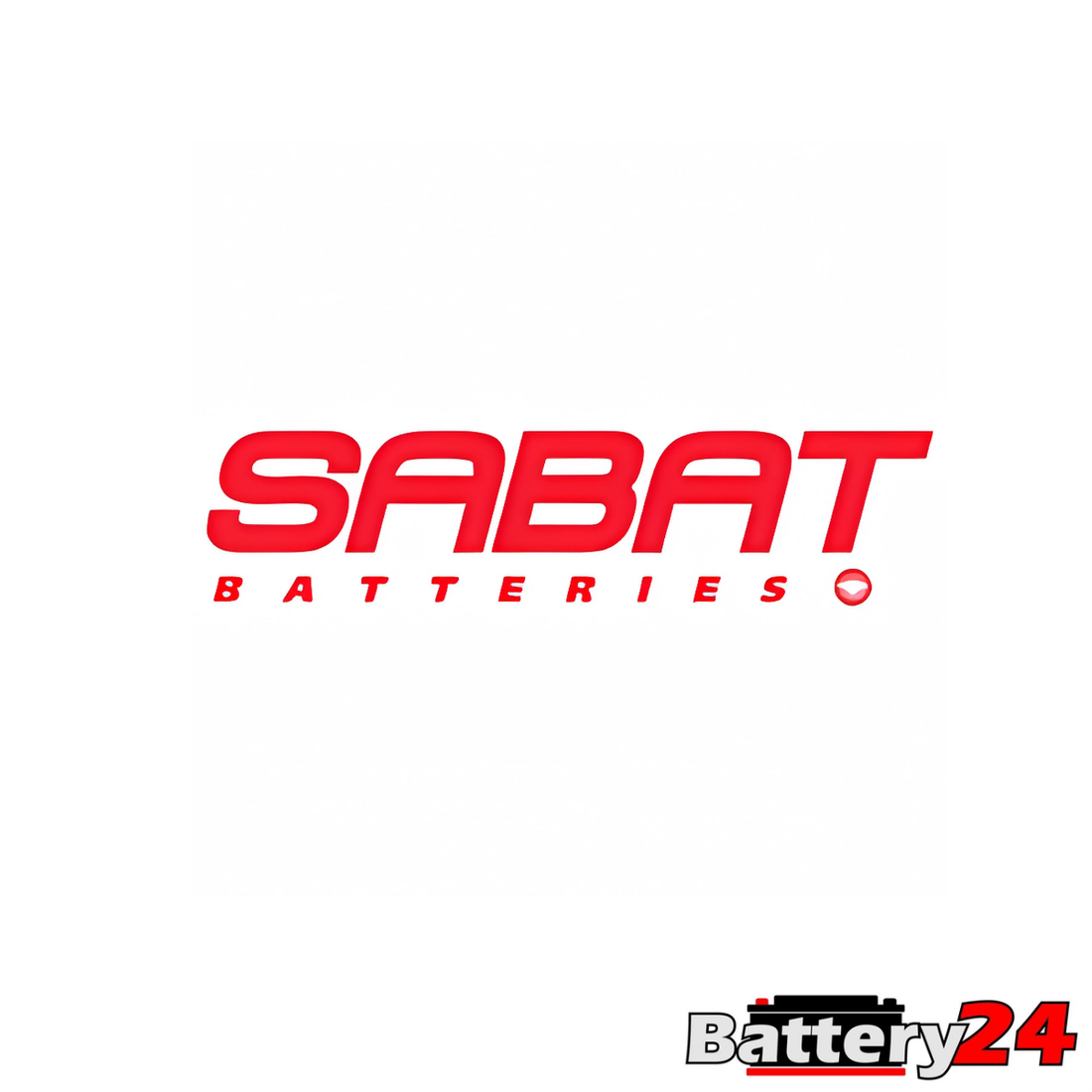 SABAT 616 Car Battery – 12V 35Ah, 270 CCA Battery24