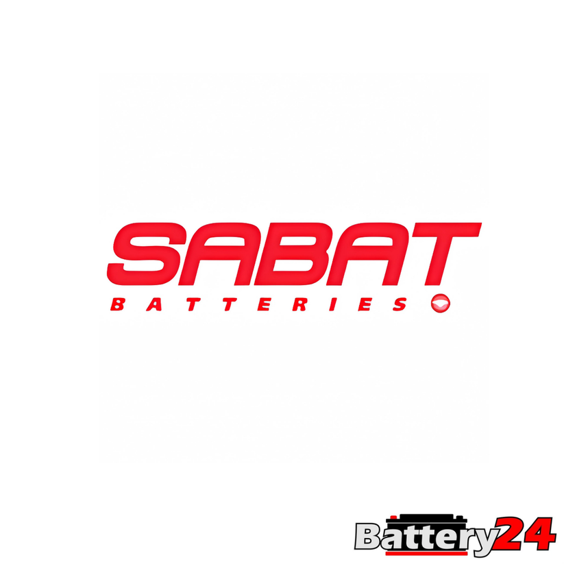 SABAT 616 Car Battery – 12V 35Ah, 270 CCA Battery24