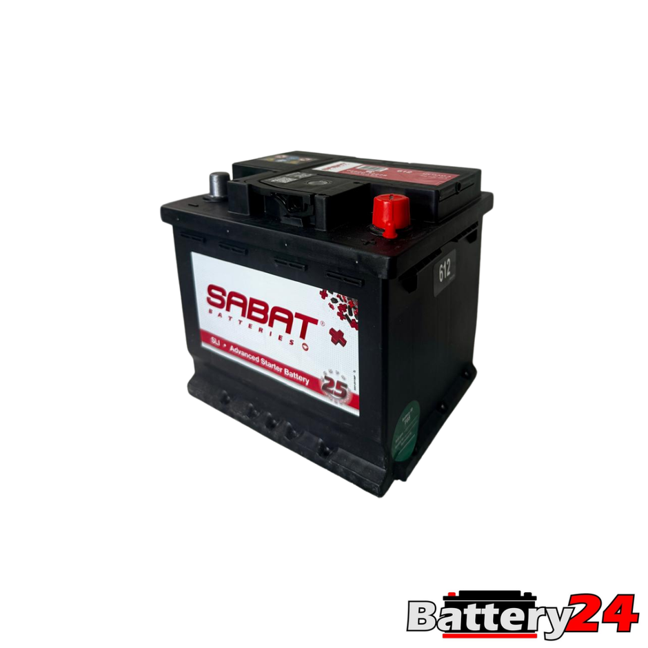 SABAT Batteries - Available from Battery24 Brackenfell & Stellenbosch