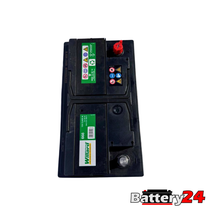 Willard 668 Car Battery – 12V 80Ah, 590 CCA Battery24