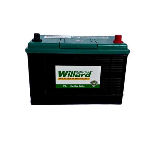 Willard 674 Truck Battery – 12V 100Ah, 740 CCA Battery24
