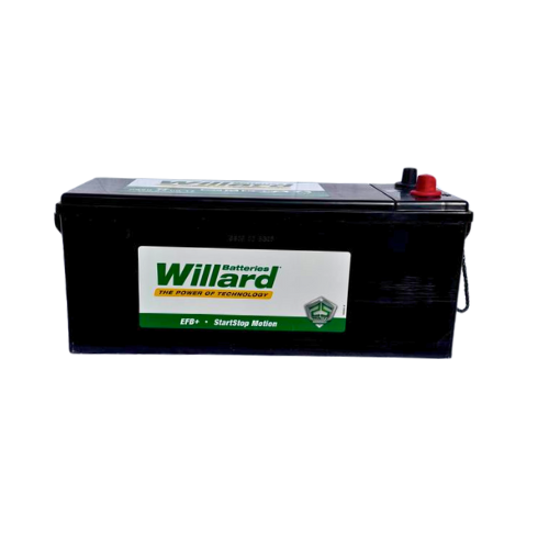 Willard 680/683 Truck Battery – 12V 120Ah, 735 CCA Battery24